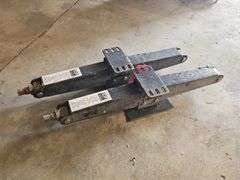 Two CP Products Scissor Lift Stabilizers - Kraft Auction Service, LLC