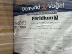250lb Diamond Vogel Powder Coating Peridium T Series Evergreen - Kraft ...