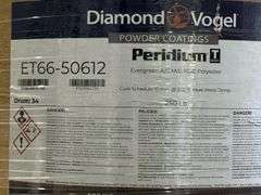 250lb Diamond Vogel Powder Coating Peridium T Series Evergreen - Kraft ...