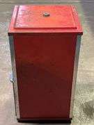 (UV) Candy Vending Machine 19 inches Tall - Kraft Auction Service, LLC