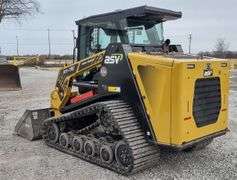 ASV RT-75 Posi-Track Compact Track Loader - Kraft Auction Service, LLC