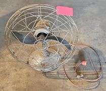 GE Fresh'nd Aire Fan, 1940s - Kraft Auction Service, LLC