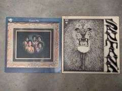 33 RMP Vinyl Records - Kraft Auction Service, LLC