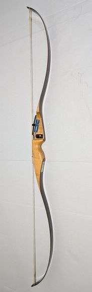 (AB) Ranger Darton Super Flite recurve bow (56" long). - Kraft Auction ...