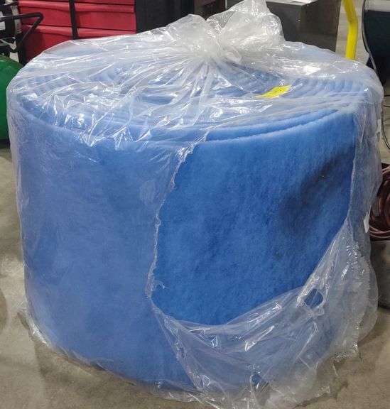 Fiberglass Roll - Kraft Auction Service, LLC