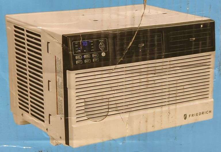 Friedrich 24,000 BTU Window A/C Unit - Kraft Auction Service, LLC