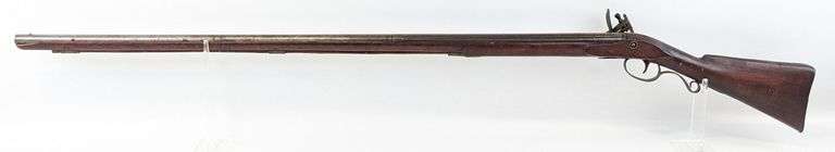1809 Springfield Model 1795 .69 Cal Flintlock Musket - Kraft Auction ...