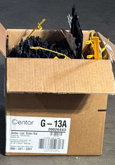 (R) Box with Large Slot Car Track - Kraft Auction Service, LLC