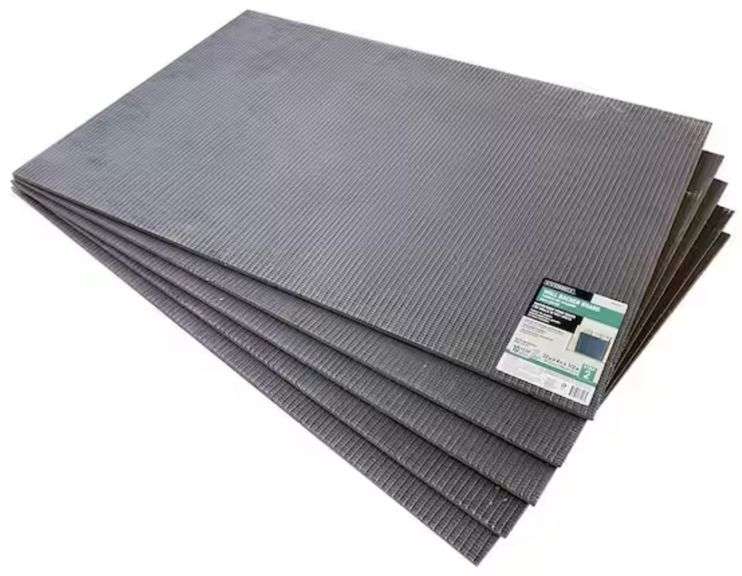 (CW) Everbilt Watershield Shower System Wall Tile & Stone XPS Foam ...