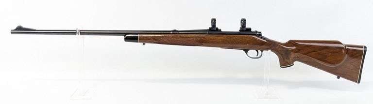 Remington Model 722 .244 Rem Bolt Action Rifle - Kraft Auction Service, LLC