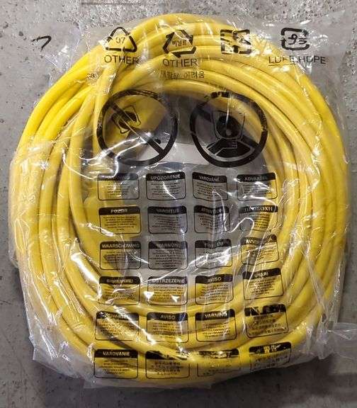 Proteam Power Cord - Kraft Auction Service, LLC
