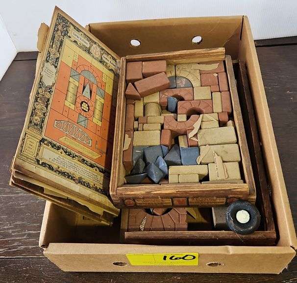 Anchor Blocks. - Kraft Auction Service, LLC