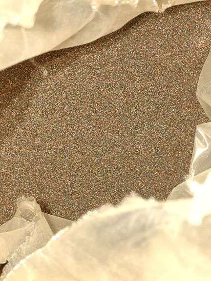 Garnet Type Blast Media - Kraft Auction Service, LLC