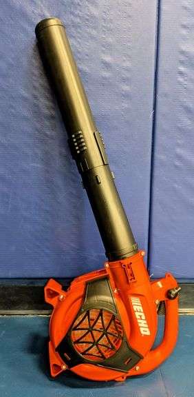 Echo Handheld Leaf Blower - Kraft Auction Service, LLC