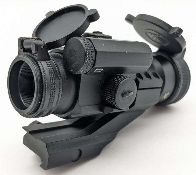 Vortex Strikefire II Red Dot Sight w/ Mount - Kraft Auction Service, LLC