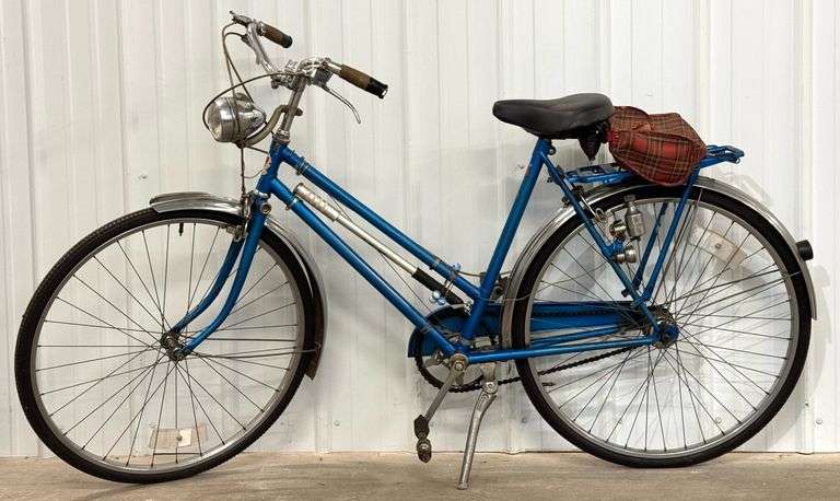 Norman of England Women's Bicycle - Kraft Auction Service, LLC