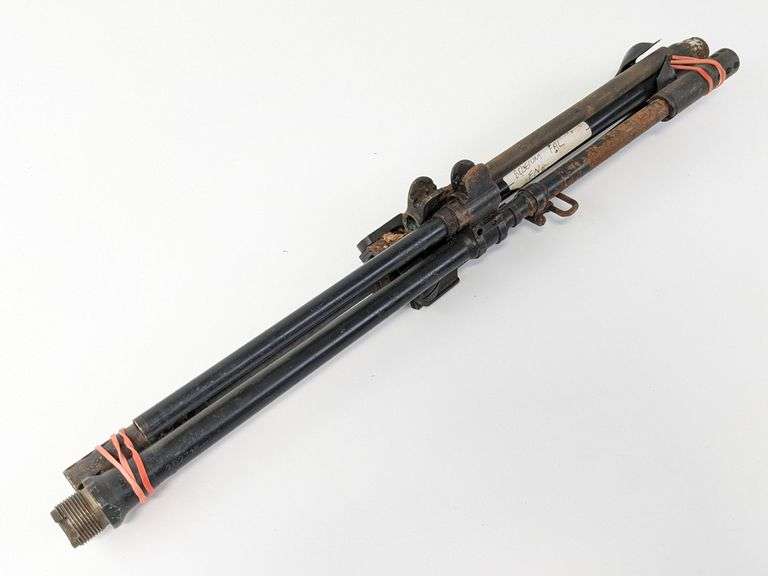 (2) Belgian FN FAL .308 Barrels w/ Gas Blocks - Kraft Auction Service, LLC