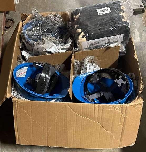 Personal Protective Equipment - Kraft Auction Service, LLC