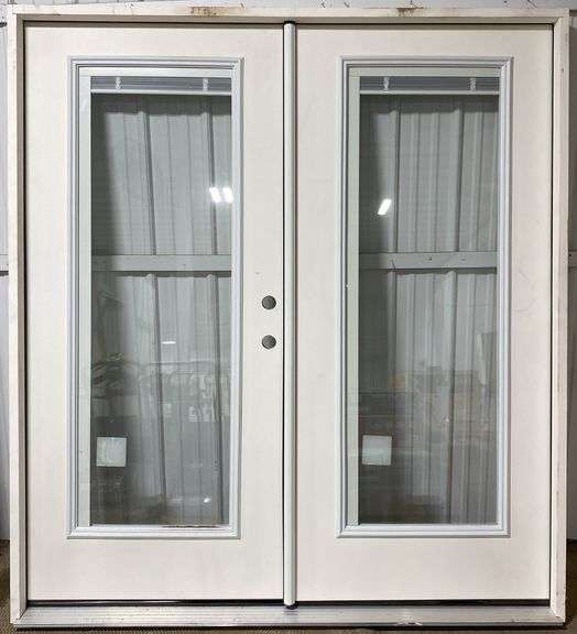 REEB 72" FMB LH Prehung Exterior Door - Kraft Auction Service, LLC