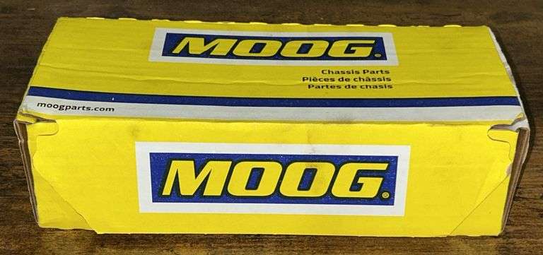Moogparts The Problem Solver - Kraft Auction Service, LLC