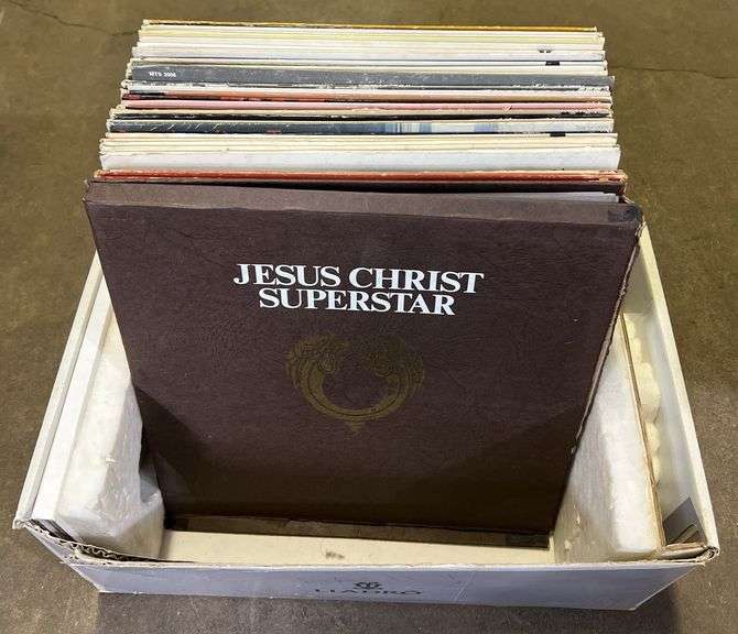 (Q) Records including Temptations, Three Dog Night , Ray Charles and ...