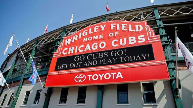 Cubs Tickets - Kraft Auction Service, LLC