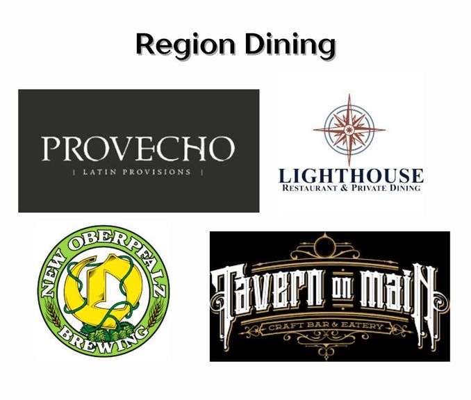 Region Dining - Kraft Auction Service, LLC