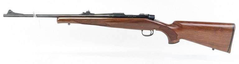 Remington Model Seven .308 Win Bolt Action Rifle - Kraft Auction ...