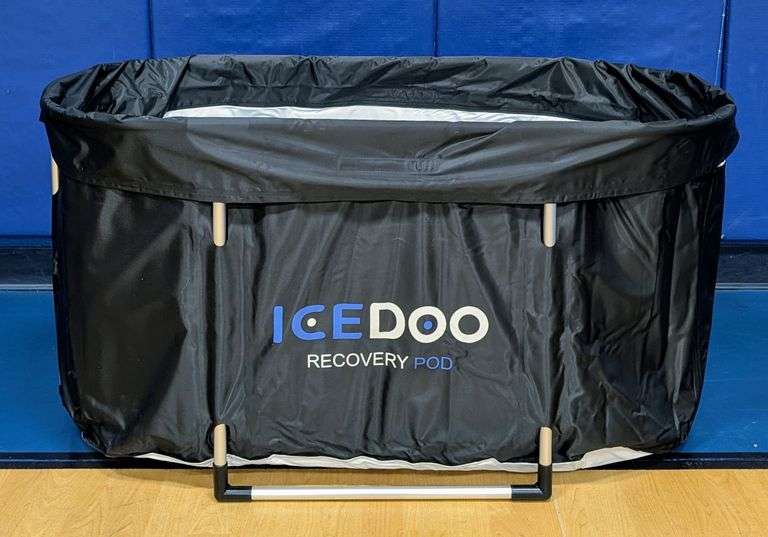 Ice Bath - Kraft Auction Service, LLC