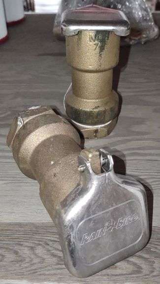 Rain Bird Quick-Coupling Valves - Kraft Auction Service, LLC