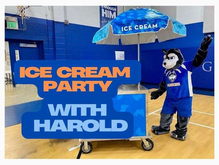 Ice Cream Party with Harold - Kraft Auction Service, LLC