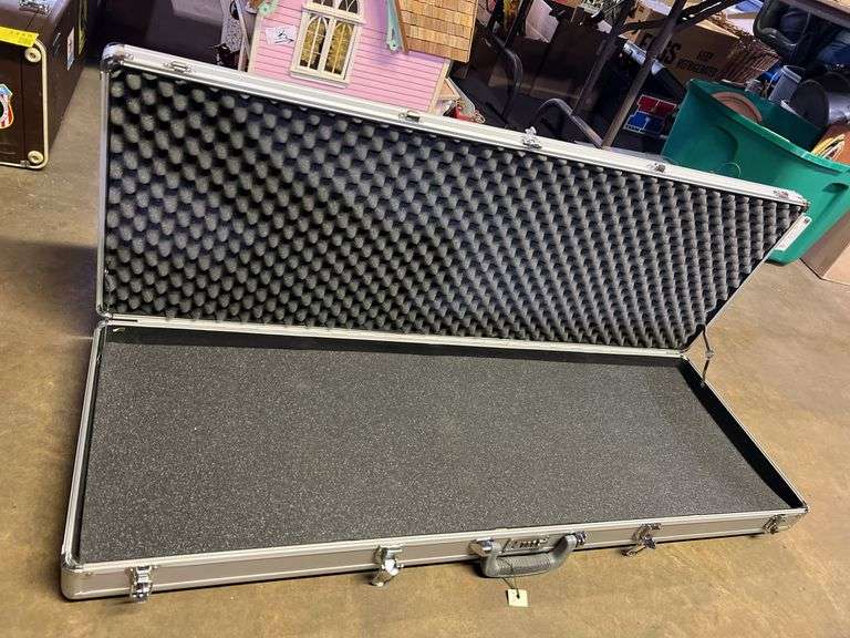 (AB) Hard Case 44x15x4.5 inches - Kraft Auction Service, LLC