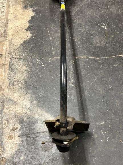 Troy-Bilt TB25CB 2-Cycle Gas Weed Trimmer. - Kraft Auction Service, LLC