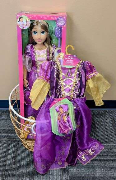 Rapunzel Set - Kraft Auction Service, LLC