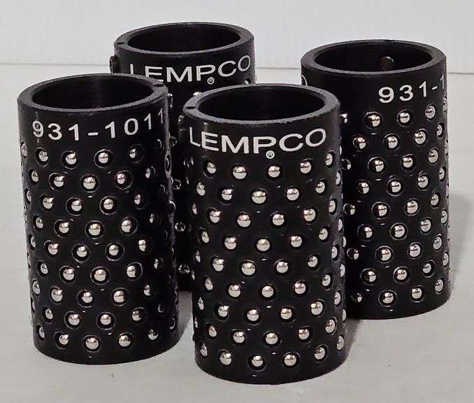 LEMPCO® Rotainer Ball Bearing Cage. - Kraft Auction Service, LLC