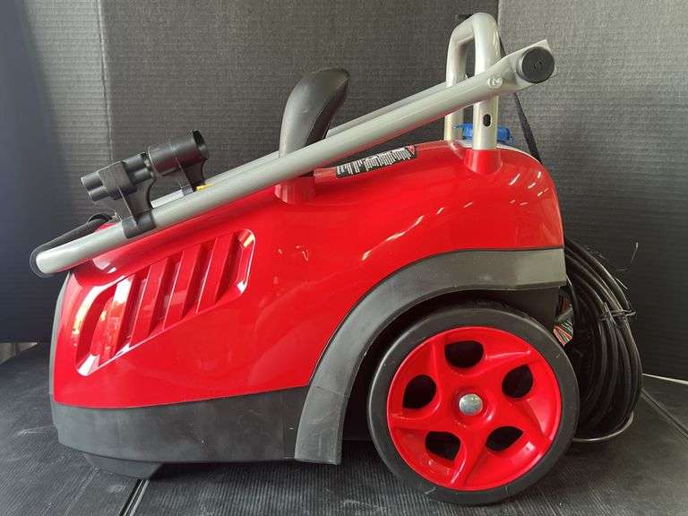 (R) Hyper Tough Power Washer. - Kraft Auction Service, LLC