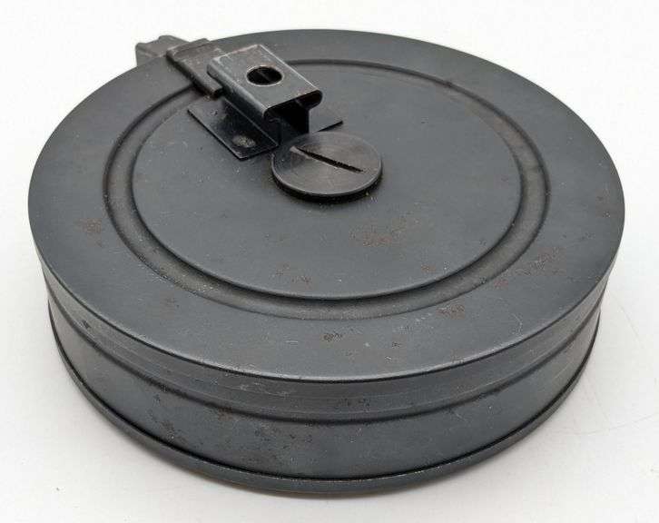 Thompson .22 LR 50 Round Drum Magazine - Kraft Auction Service, LLC