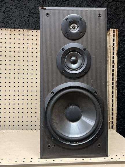 Sony SS-MB300H Speaker System. - Kraft Auction Service, LLC