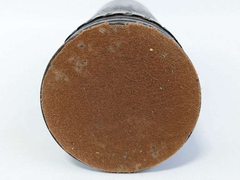 WWI US Army M1907 Scovill Inert 75mm Projectile - Kraft Auction Service ...