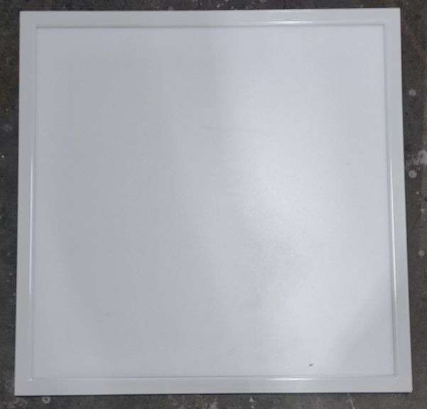 Lithonia LED Panel Light - Kraft Auction Service, LLC