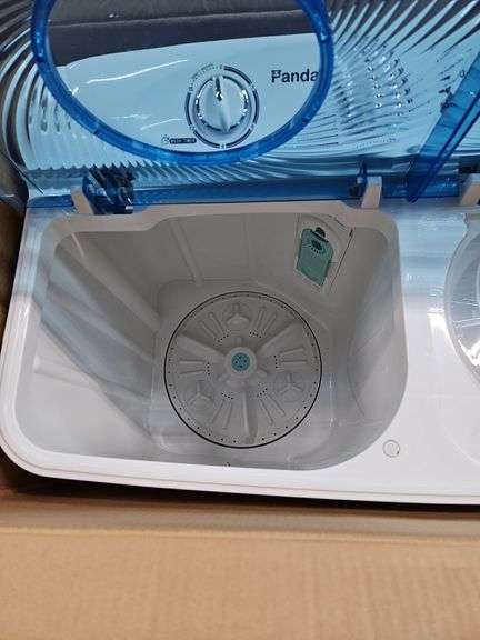 (R) Panda Mfg. Apartment Size Washer Machine. Model#XPB70. - Kraft ...
