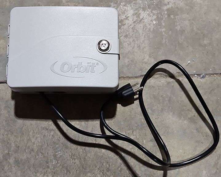 Hunter X2 Wi-Fi Capable Irrigation Controller. Model#X2-800 - Kraft ...