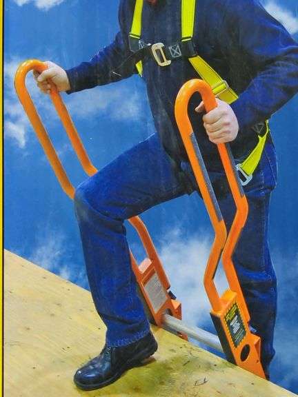 Safe-T Ladder - Kraft Auction Service, LLC