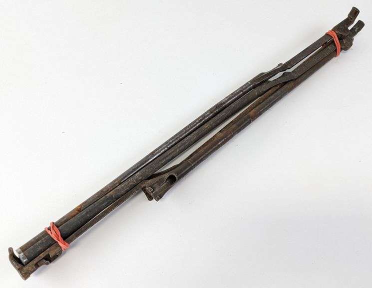 (4) Beretta & Winchester M1 Garand Operating Rods - Kraft Auction ...