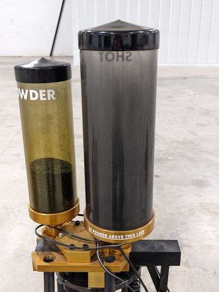Spoler Power Load Gold Premier Hydraulic Multi Gauge Reloader - Kraft ...