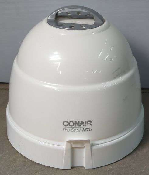 (R) Conair Bonnet Hair Dryer - Kraft Auction Service, LLC
