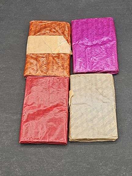 (N) Lot Of Vintage Black Americana "Dixie Boy Brand" Firecrackers With ...