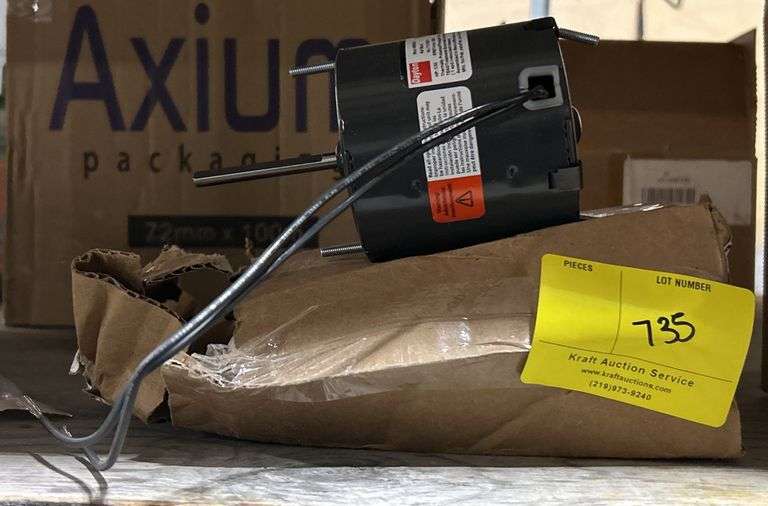 Dayton Motor - Kraft Auction Service, LLC