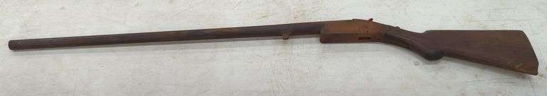 (AF) New White Powder Wonder Shotgun - Kraft Auction Service, LLC