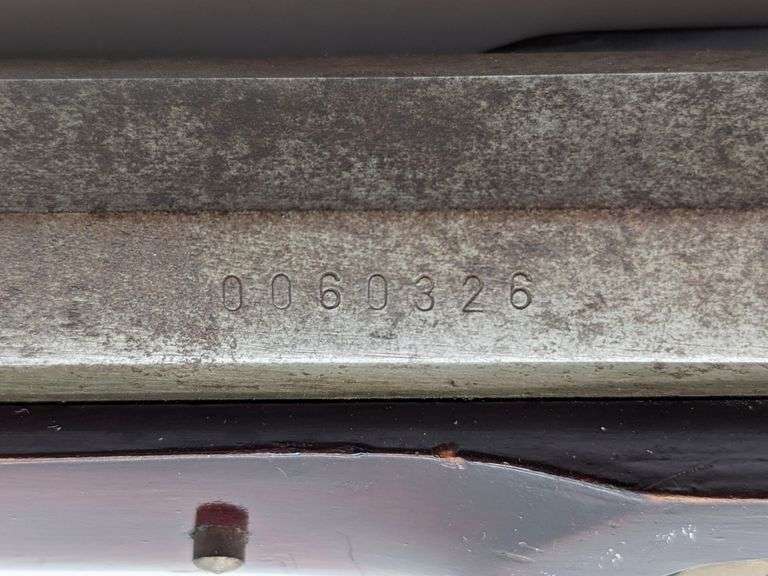 Jukar .45 Cal Black Powder Percussion Pistol - Kraft Auction Service, LLC